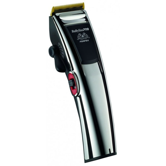 BaBylissPRO Professional J2 Forfex Cord/Cordless Clipper – The Beauty ...